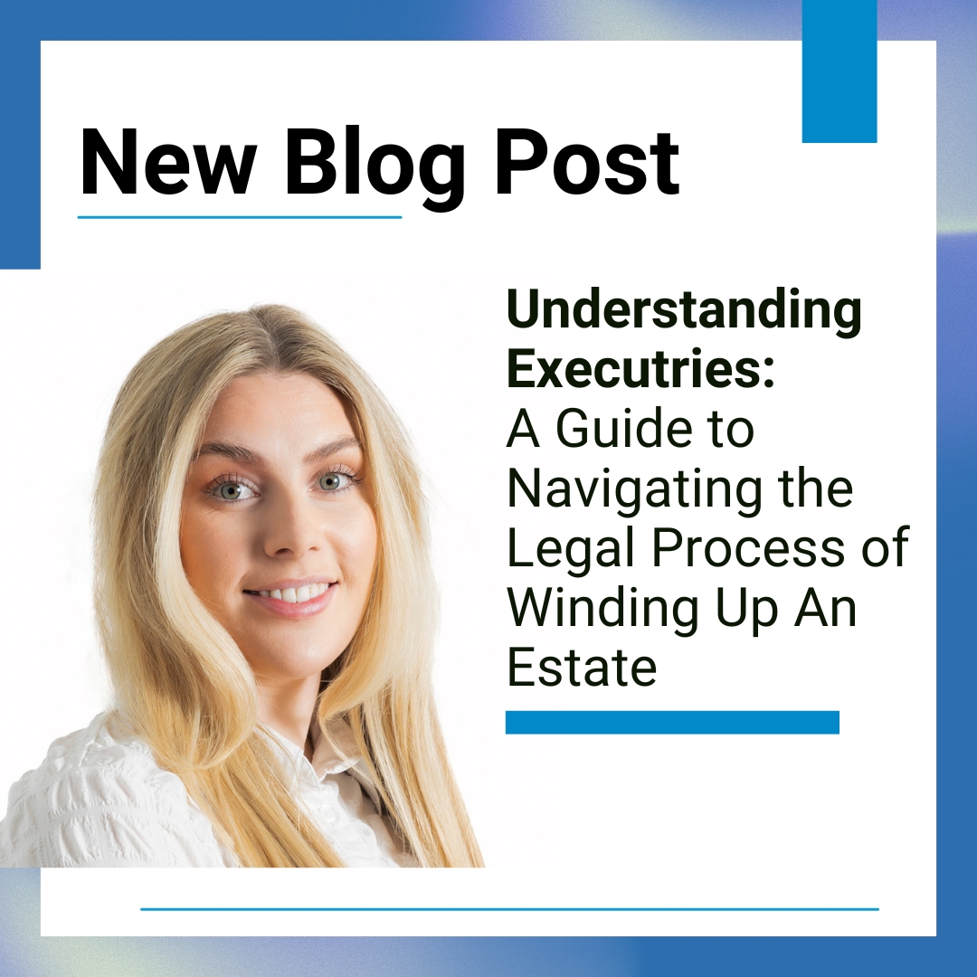 Understanding Executries: A Comprehensive Guide to Navigating the Legal ...